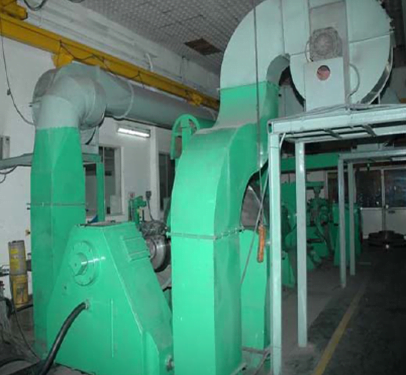 Mechanical Laboratory – Allied Nippon